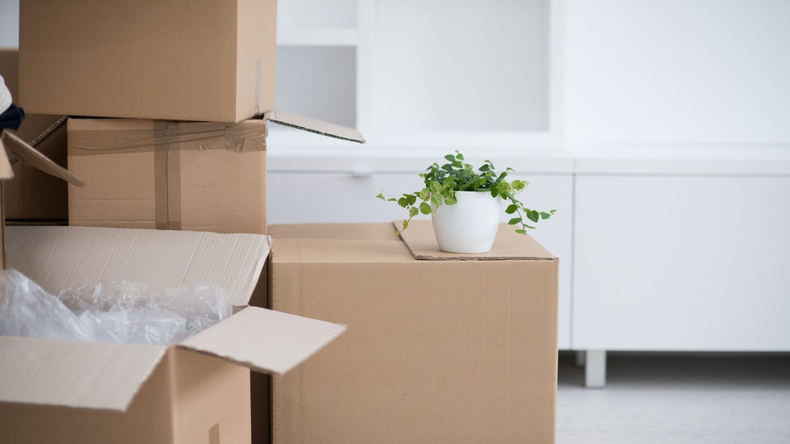 Moving? You May Want to Leave These Items Behind - House Hack Tips